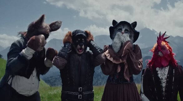 Русский Хит. | Новости: «Бременские музыканты» станут фильмом! Смотрите ...