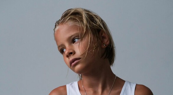 Русский Хит. | Новости: Дочь Тимати захотела уехать в США и стать актрисой.