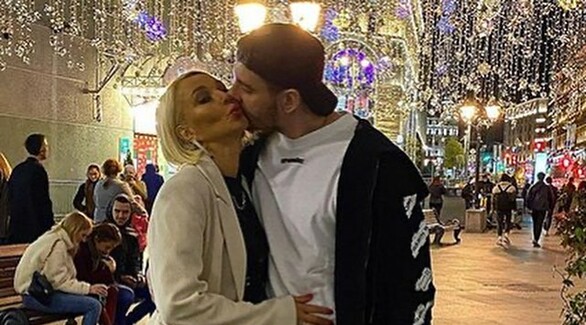 Русский Хит. | Новости: «Люблю»: муж Леры Кудрявцевой трогательно ...