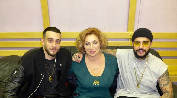 Русский Хит. | Новости: Тимати и его брат купили матери квартиру в Москве.