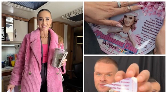 Русский Хит. | Новости: «Это только начало моей кинокарьеры»: Ольга ...